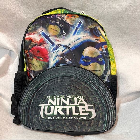 Nickelodeon | Accessories | Teenage Mutant Ninja Turtles Backpack ...